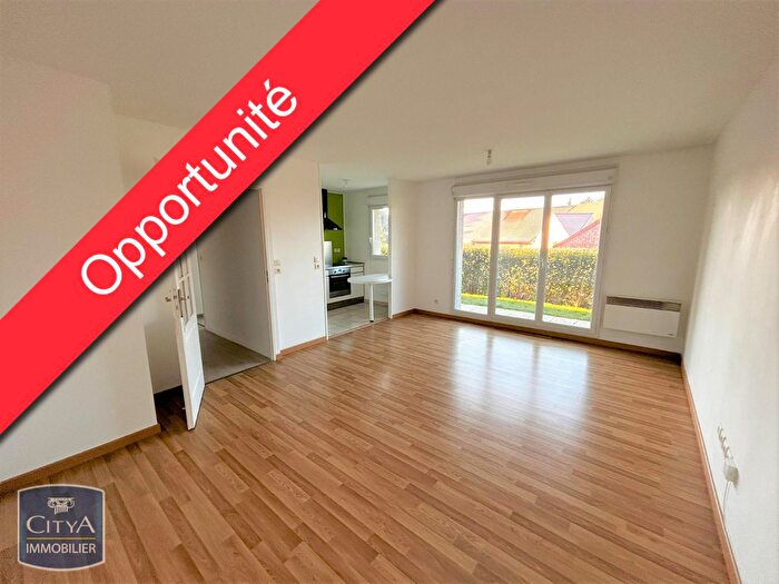 Appartement à vendre - Cambrai, La Forêt - 2 pièces - 1 chambre