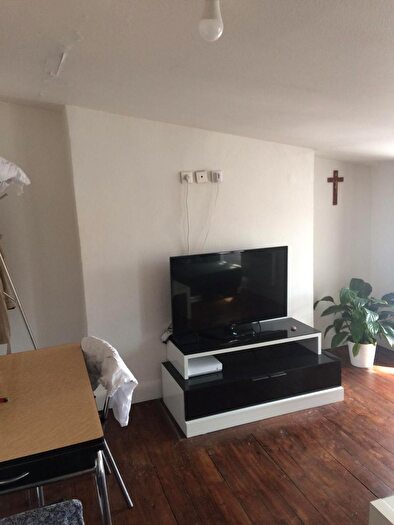 Appartement à louer - Clermont-Ferrand, Delille, Cathédrale, La Gare - 2 pièces - 1 chambre