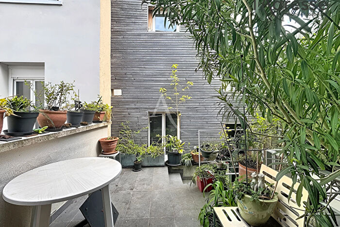 Maison 4 pièces à vendre - Suresnes, Liberté