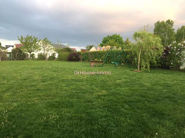 Maison à vendre - Saint-Doulchard - 7 pièces - 5 chambres