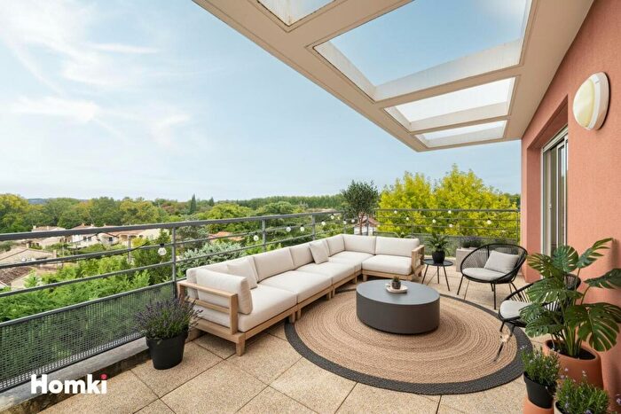 Appartement à vendre - Avignon - 3 pièces - 2 chambres