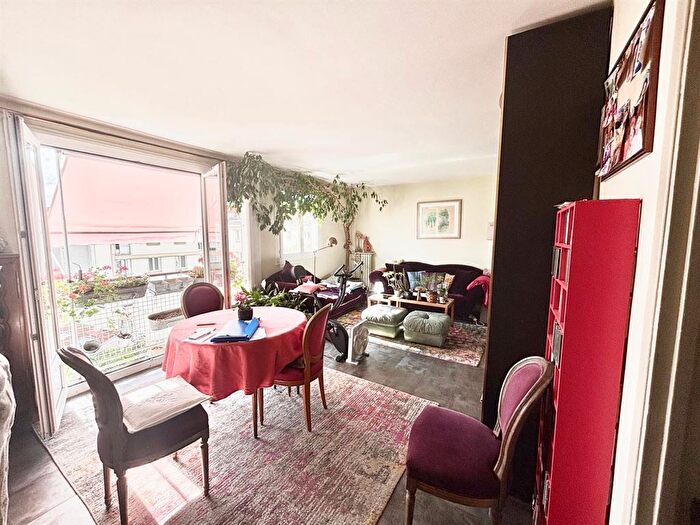 Appartement 3 pièces à vendre à Vincennes, Centre Nord