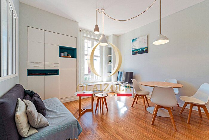 Appartement 1 pièce à louer - Saint Charles-Golf, Biarritz