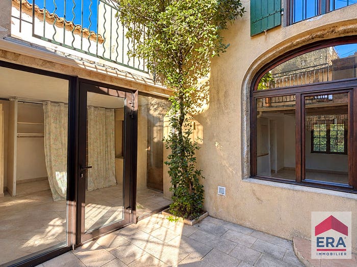 Courthézon - Maison 5 pièces à vendre