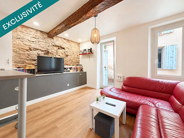 Appartement 2 pièces à vendre - Perpignan, Saint-Matthieu