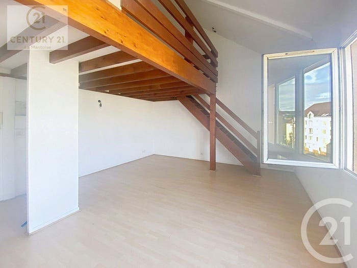 Limay : Appartement 2 pièces à louer