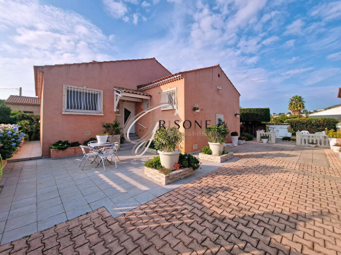 Maison à vendre - La Seyne-sur-Mer, Ouest - 4 pièces - 2 chambres