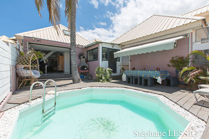 Maison à vendre - Saint-Paul, Saline les Bains - 4 pièces - 3 chambres