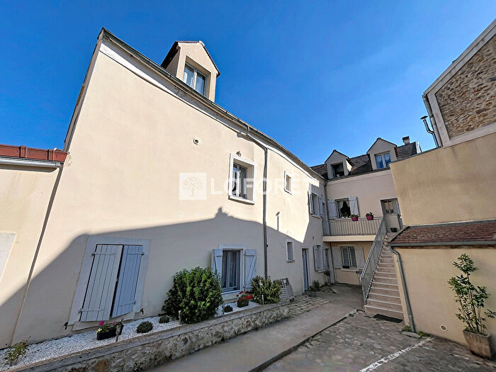Appartement 2 pièces à louer - Mennecy, Centre-ville, Gare, Châtries, Château, Bel-Air