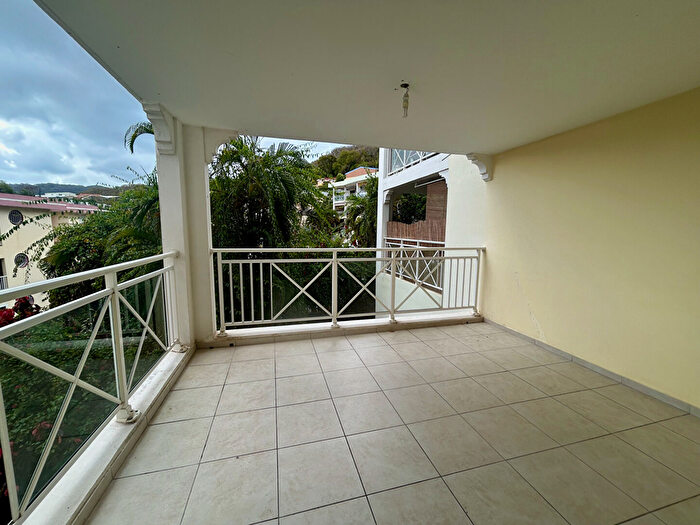 Appartement 3 pièces à vendre à Le Marin