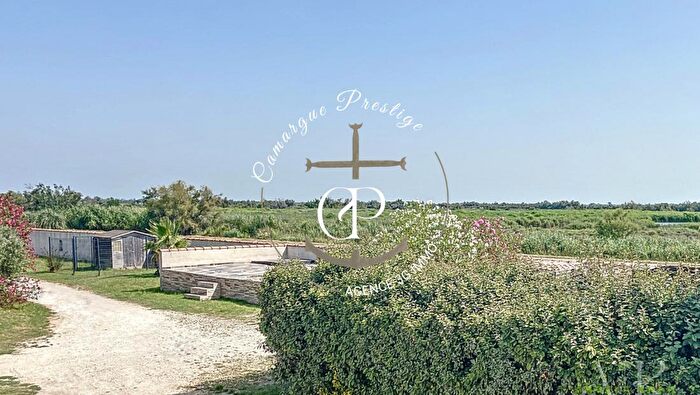 Maison à vendre - Saintes-Maries-de-la-Mer - 13 pièces - 9 chambres