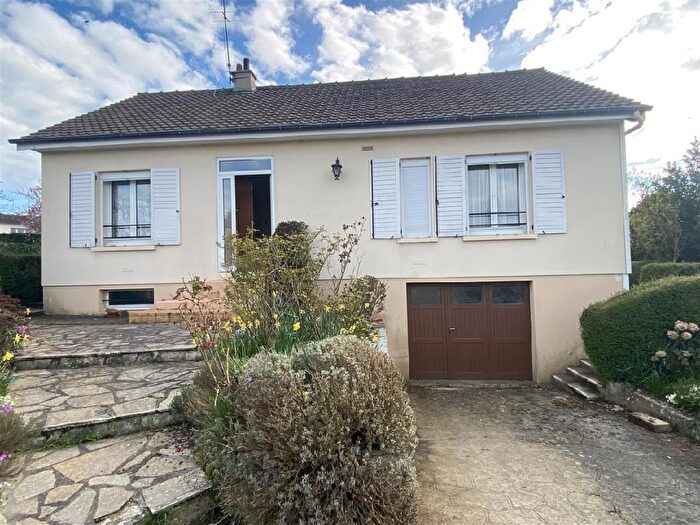 Maison à vendre - LAigle - 3 pièces - 2 chambres