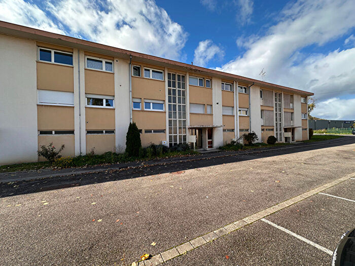 Appartement à vendre - Issenheim - 2 pièces - 1 chambre