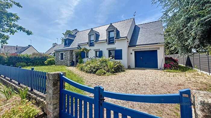 Maison à vendre - Erdeven - 6 pièces - 5 chambres