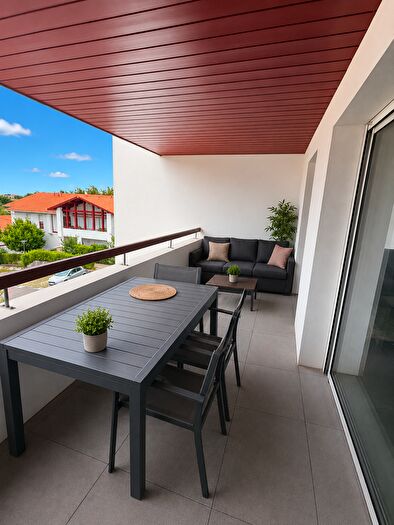 Saint-Jean-de-Luz, Chibaou Berria, Acotz, Beraun - Appartement 3 pièces à vendre