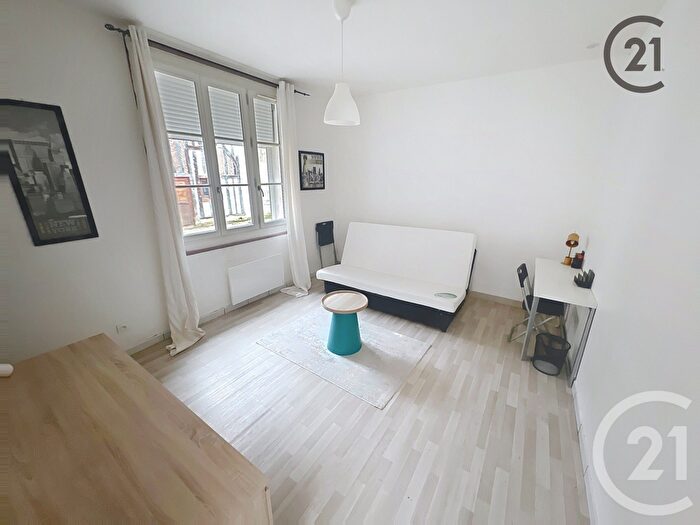 Appartement à vendre - Auxerre, Centre-ville - 1 pièce