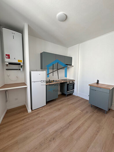 Saint-Chamond, La Valette, Croix Berthaud, Saint-Martin - Appartement 2 pièces à louer