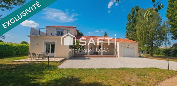 Auzay : Maison 6 pièces à vendre