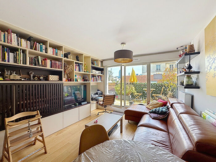 Suresnes, Carnot, Gambetta - Appartement 3 pièces à louer