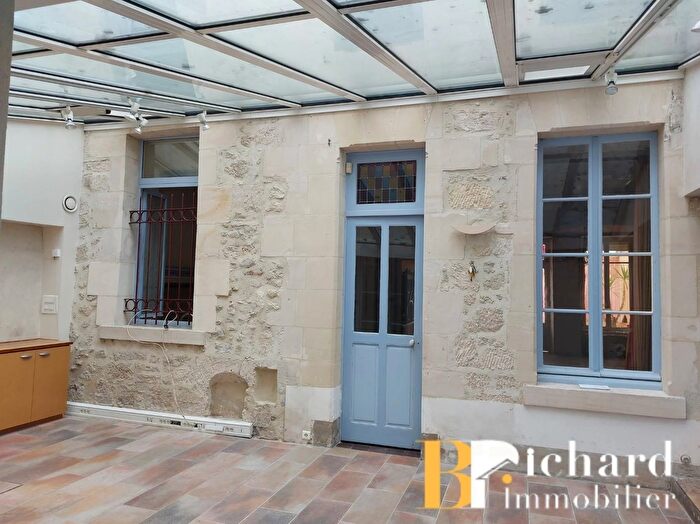 Maison à vendre - Laon, Plateau - 9 pièces - 4 chambres