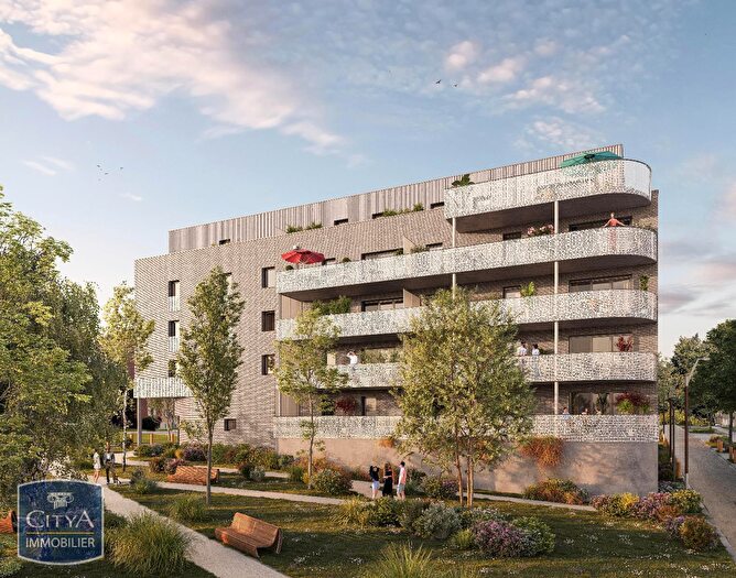 Appartement à vendre - Maubeuge, Centre-ville - 3 pièces - 2 chambres