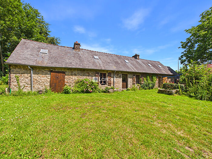 Scaër : Maison 5 pièces à vendre