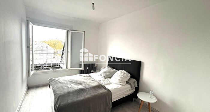 La Flèche, Centre-ville : Appartement 3 pièces à vendre