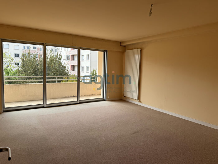 Appartement à vendre - La Roche-sur-Yon, Pentagone, Pont-Morineau - 4 pièces - 3 chambres