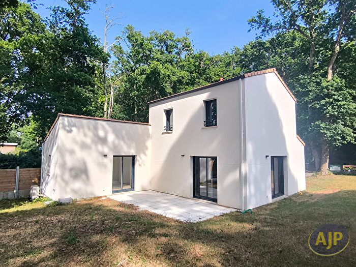 Saint-Brevin-les-Pins, Les Pins, La Quatretais, La Non Luce : Maison 5 pièces à vendre