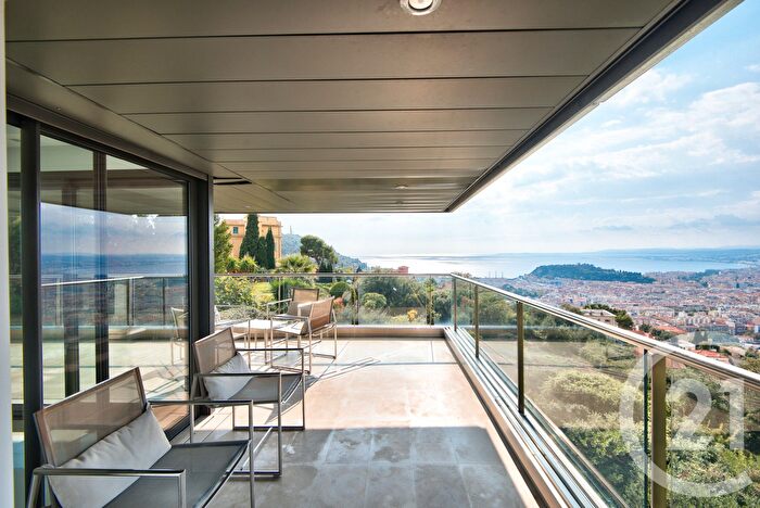 Appartement 5 pièces à Nice, Vinaigrier, à louer