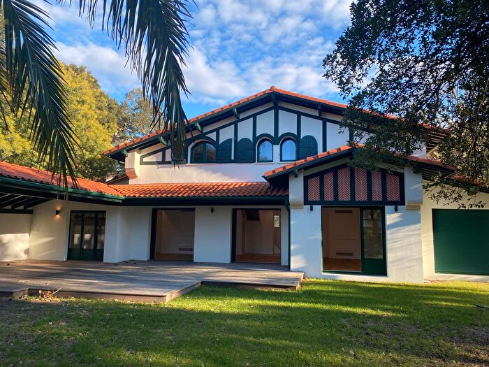 Maison à vendre - Soorts-Hossegor - 7 pièces - 5 chambres