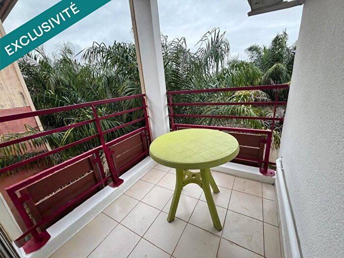 Appartement à vendre - Cayenne - 1 pièce