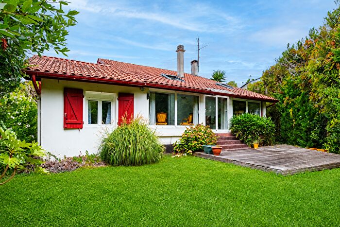 Saint-Jean-de-Luz, Ichaca, Urquijo, Habas, Fargeot, Errepira - Maison 4 pièces à vendre