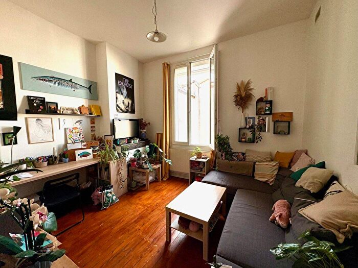 Appartement 2 pièces à louer à Nansouty, Saint Genès, Bordeaux