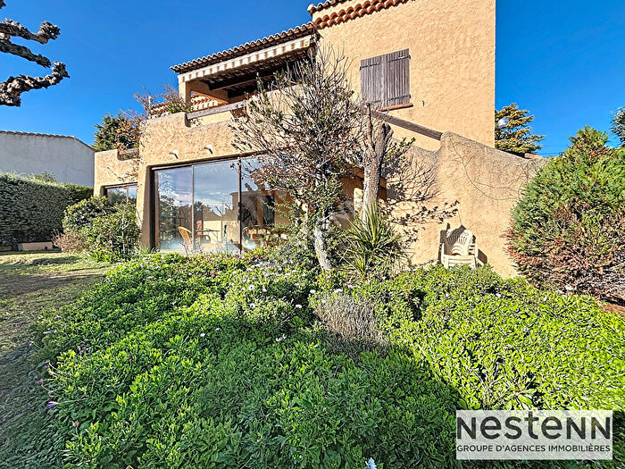 Maison à vendre - Allauch, Logis-Neuf - 7 pièces - 4 chambres