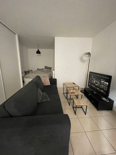 Appartement 1 pièce à Libourne, à louer