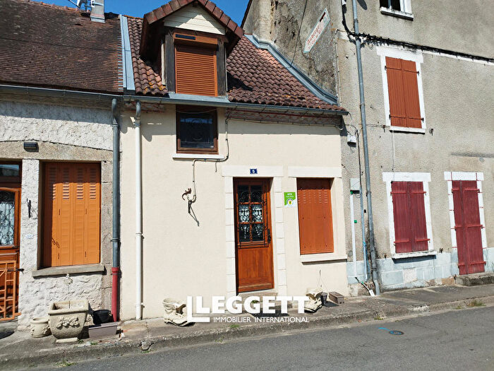 Maison 4 pièces à vendre à Saint-Léger-Magnazeix