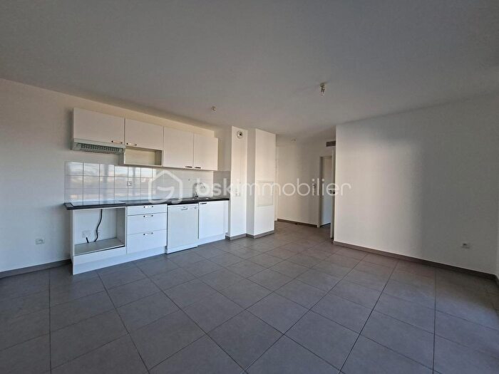 Appartement à vendre - Marseille e , Pont de Vivaux - 3 pièces - 2 chambres