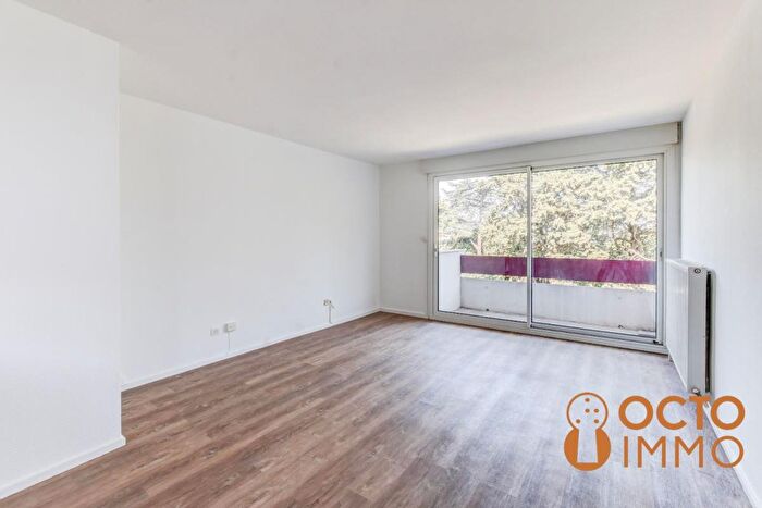 Appartement à louer - Toulouse, Pont des Demoiselles, Saint-Exupéry - 2 pièces - 1 chambre