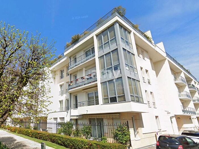 Appartement à louer - Capucins, Compiègne - 3 pièces - 2 chambres