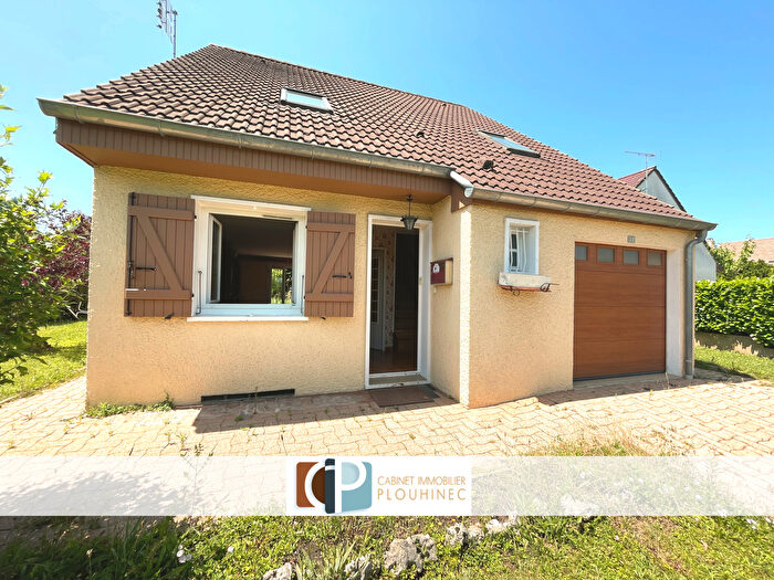 Maison à vendre - Mâcon - 5 pièces - 3 chambres