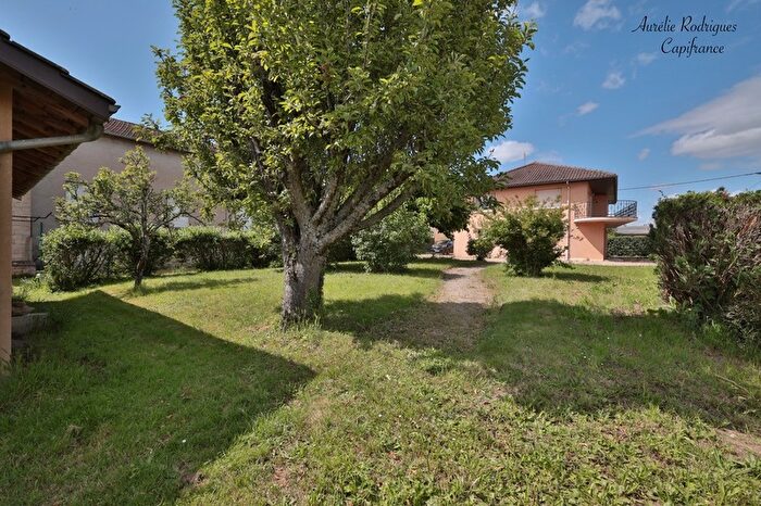 Maison 6 pièces à vendre - Manziat