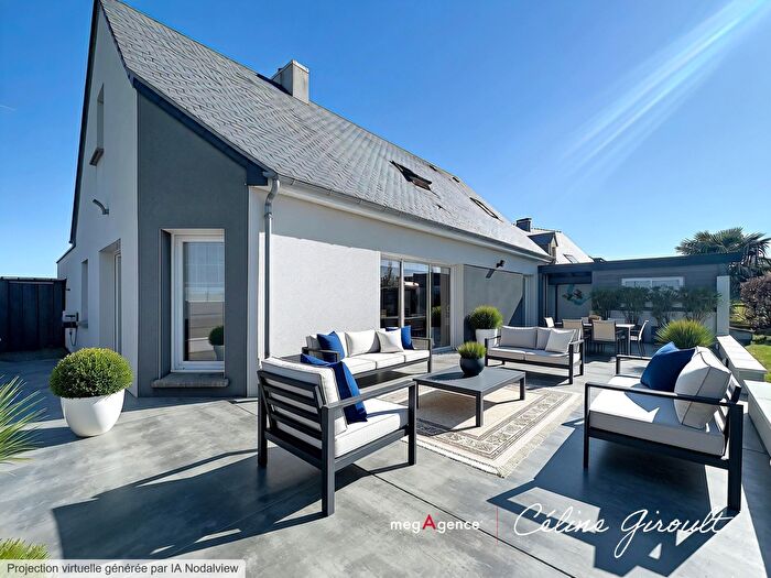 Maison 4 pièces à vendre à Saint-Martin-des-Champs