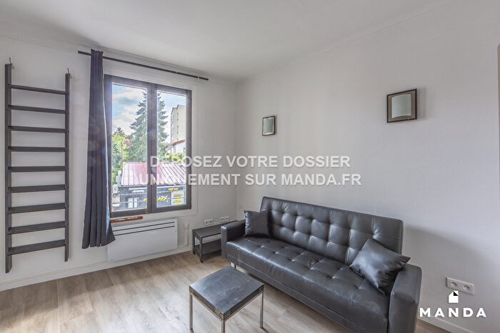 Appartement 1 pièce à louer à Rueil-Malmaison, Plateau