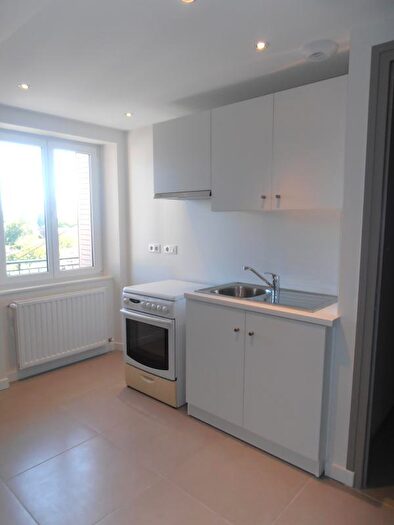 Appartement à louer - Aix-les-Bains, Ouest - 3 pièces - 2 chambres