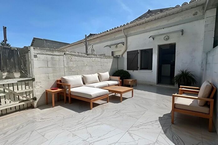 Appartement à vendre - Marsillargues - 2 pièces - 1 chambre