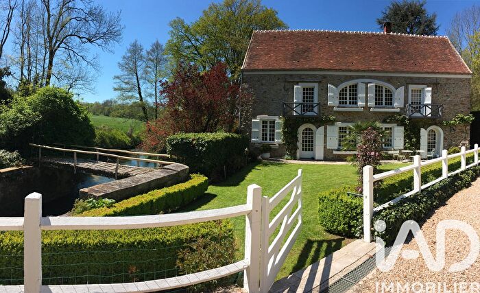 Maison 11 pièces à vendre à Beautheil