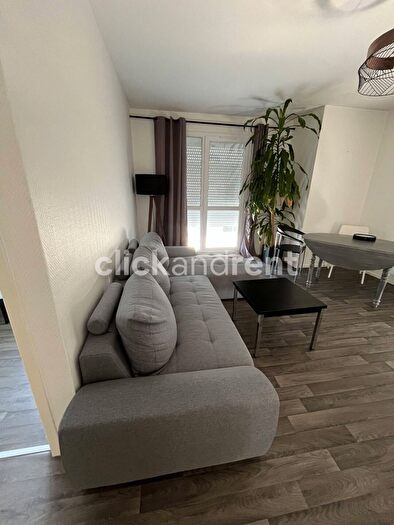 Médoquine-Haut-Brion, Talence - Appartement 2 pièces à louer