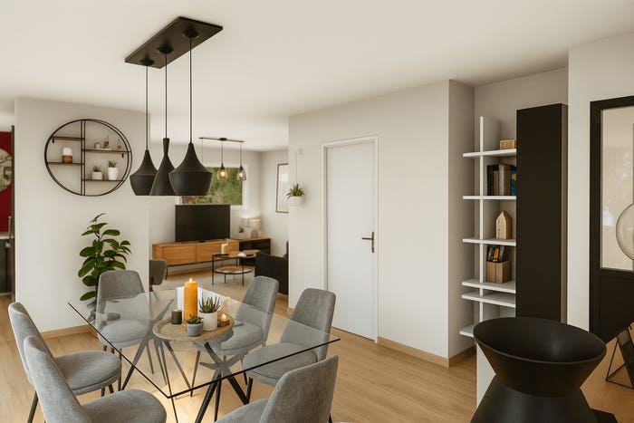 Maisons à vendre et appartements à louer - 3