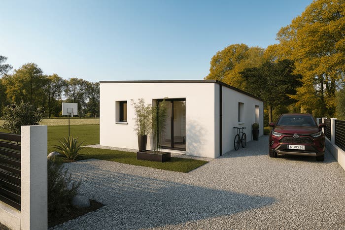 Maisons à vendre et appartements à louer - 2